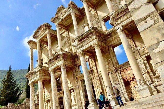 Ephesus Highlights Tour for Cruisers from Kuadas Port - What to Expect from the Ephesus Highlights Tour