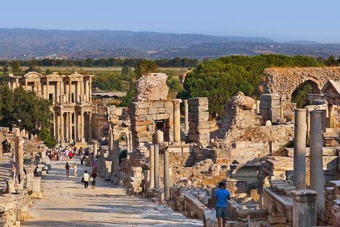 Ephesus Highlights Tour for Cruisers from Kuadas Port - Frequently Asked Questions