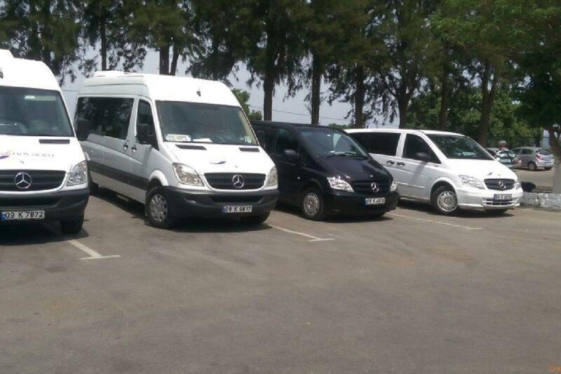 Ephesus: House of Virgin Marry & Artemis w Lunch & Ticket - FAQs