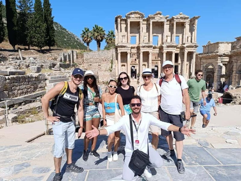 Ephesus: Mary's House and Artemis Tour with Entry Tickets - The Itinerary in Depth