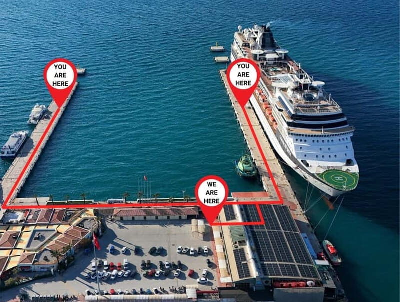 Ephesus: Mary's House and Artemis Tour with Entry Tickets - Transport & Logistics