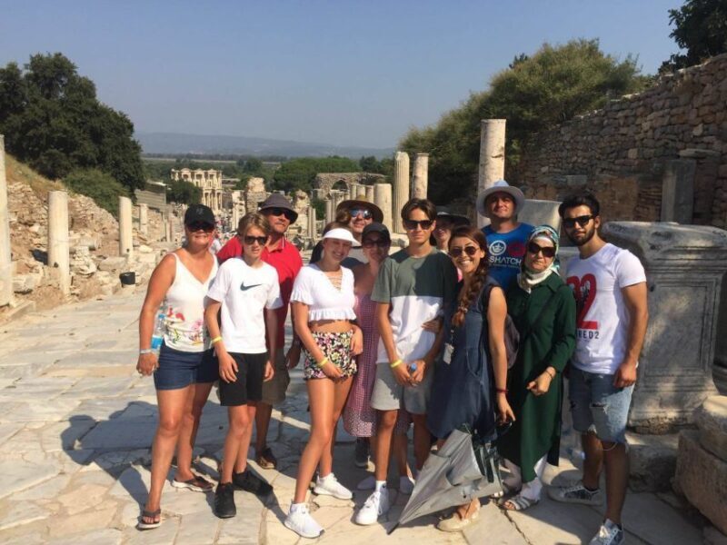 Ephesus: Mary's House and Artemis Tour with Entry Tickets - Guides and Experience Quality