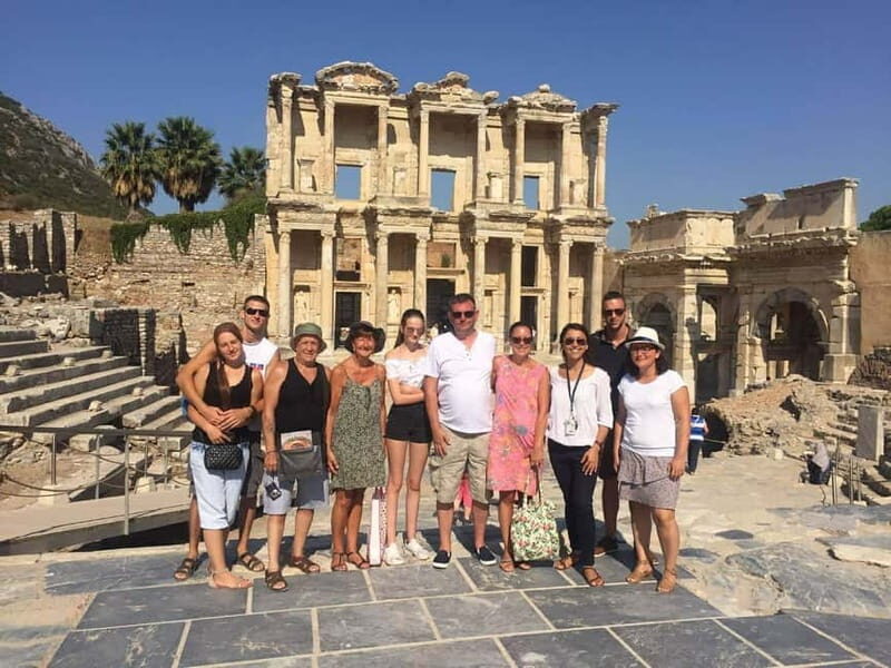 Ephesus: Mary's House and Artemis Tour with Entry Tickets - Authentic Local Experience & Food