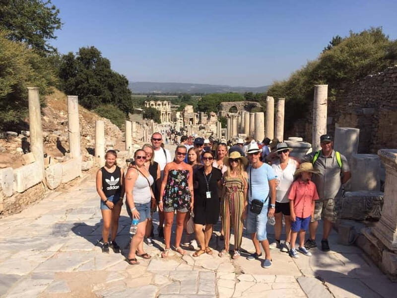 Ephesus: Mary's House and Artemis Tour with Entry Tickets - Who Is This Tour Best For?