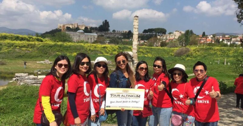 Ephesus & Marys House Tour from Kusadasi Hotels, with Lunch - A Deep Dive into the Ephesus & Mary’s House Tour