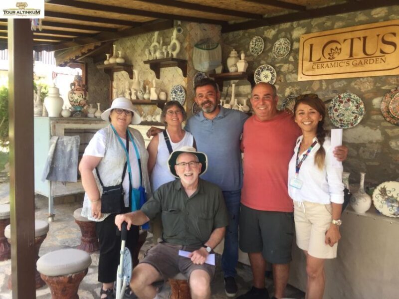Ephesus & Marys House Tour from Kusadasi Hotels, with Lunch - Who Will Love This Tour?