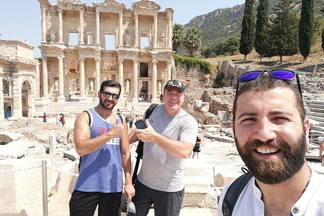 Ephesus & Mary's House Tour from kusadasi (Skip The Line) - What’s Included & What’s Not