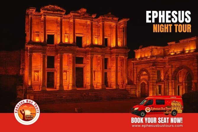 Ephesus Night Tour - Key Points