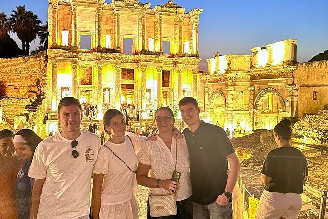 Ephesus Night Tour - The Ephesus Night Tour in Detail