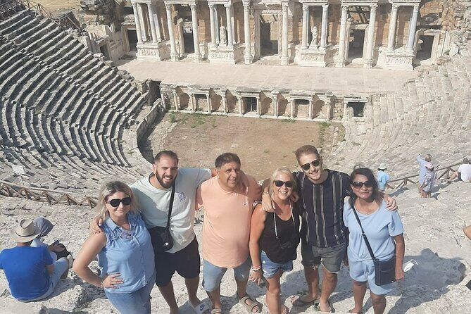 Ephesus Pigeon Island Tour with Lunch Turkish Bath - Kusadasi Castle and Pigeon Island: Scenic Views and History