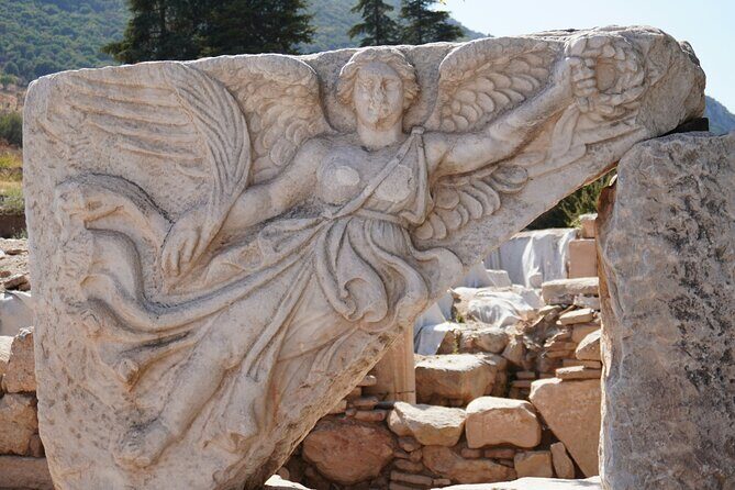 Ephesus Pigeon Island Tour with Lunch Turkish Bath - Optional Adasaray Hammam: Relaxation and Refreshment