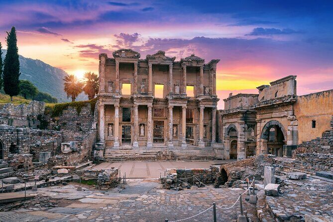 Ephesus Private Shore Excursion From Kusadasi Port - What to Expect from the Tour