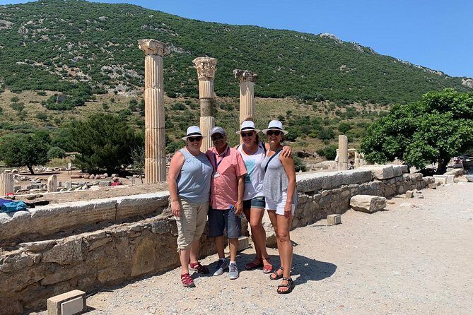 Ephesus Private Tour and Lunch from Kusadasi. Turkish Bath opt. - Final thoughts