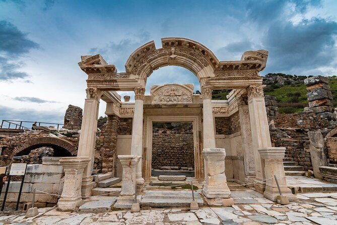 Ephesus Private Tour For Cruise Guests, Ticket Opt - A Closer Look at the Itinerary