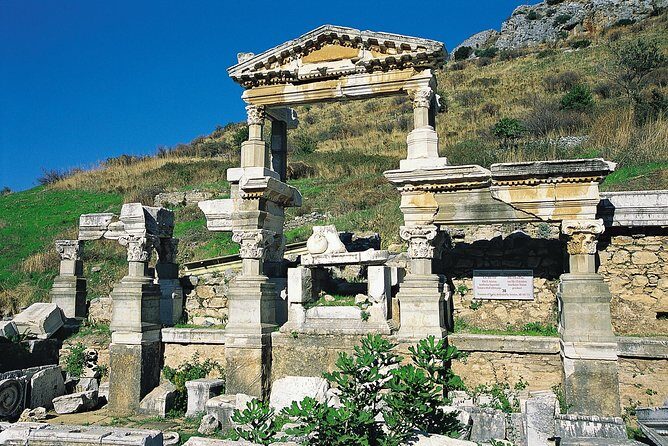 Ephesus Private Tour from Izmir Port - The Itinerary in Detail