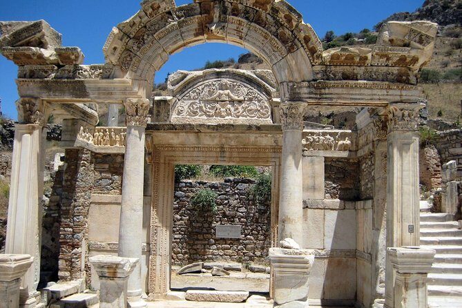 Ephesus Private Tour from Izmir Port - The Sum Up
