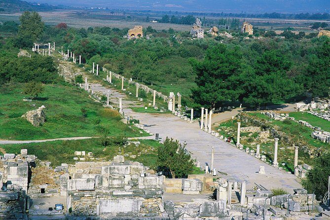 Ephesus Private Tour from Izmir Port - FAQ