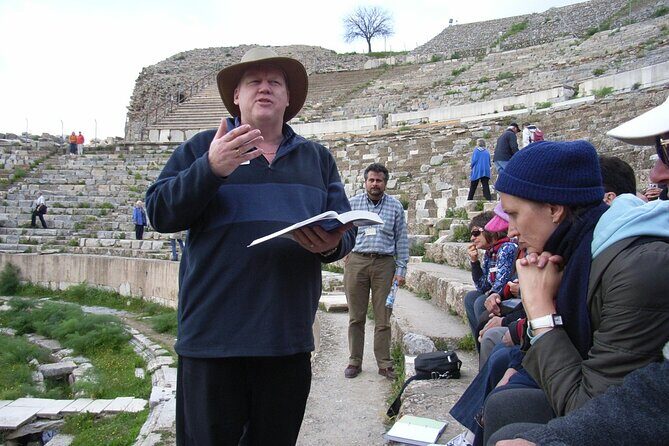Ephesus Private Tour with Historian Guide - Why This Tour Offers Great Value