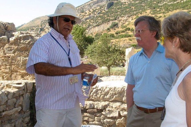 Ephesus PrivateTours from Cruise Port Kusadasi Shore Excursions - A Deep Dive into the Itinerary