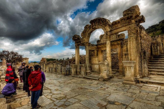 Ephesus Shared Tour for Cruise Passengers from Kusadasi Port - Key Points