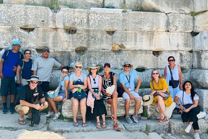 Ephesus Shore Excursion from Kusadasi Port with Guide - Tips for a Great Experience