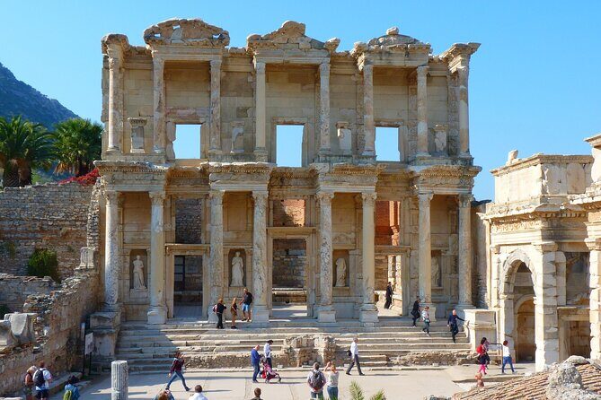 Ephesus Shore Excursion Private Guided Tour - FAQs