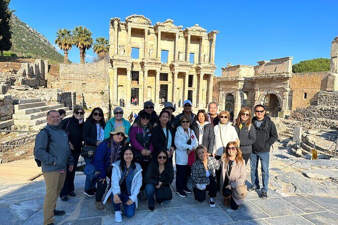 Ephesus Shoreexcursion from Kusadasi Port - FAQ