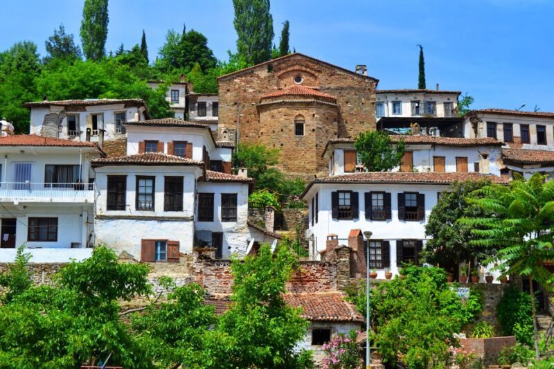 Ephesus & Sirince Village Tour with wine Tasting + Lunch - Getting to Know the Tour