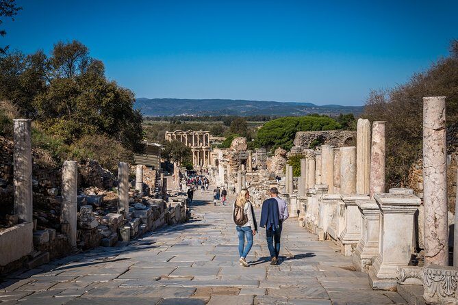 Ephesus Small Group Day Tour from Izmir - FAQ