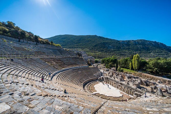 Ephesus Small Group Day Tour from Kusadasi - Transportation, Timing, and Group Size