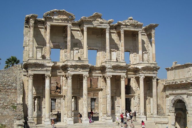 Ephesus Small Group Day Tour from Kusadasi - FAQ