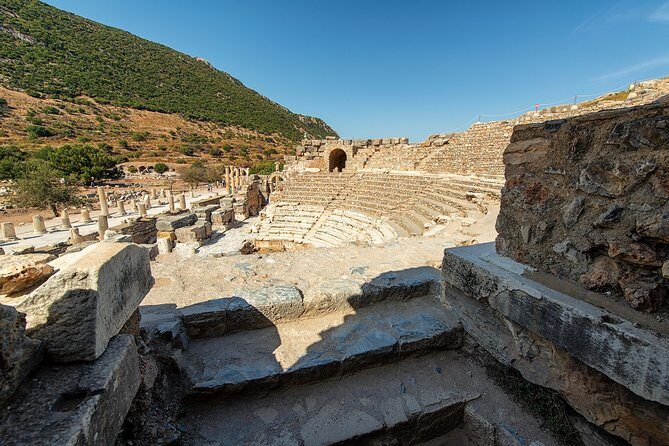 Ephesus Small Group Day Tour from Selcuk - Key Points  