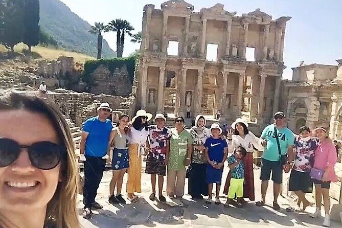 Ephesus Small Group - Semi Private Shore Excursion - Who Will Love This Tour?