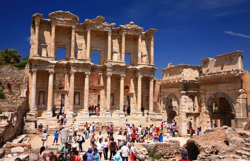Ephesus Small Group Tour For Cruise Guests - A Closer Look at the Tour Itinerary