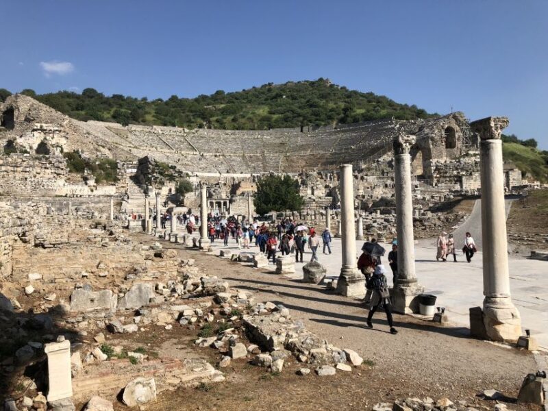 Ephesus: Small Group Tour for Cruise Passengers - Key Points
