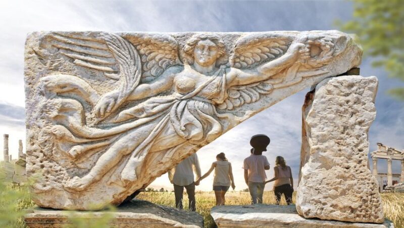 Ephesus: Small Group Tour for Cruise Passengers - What Makes This Tour Stand Out?