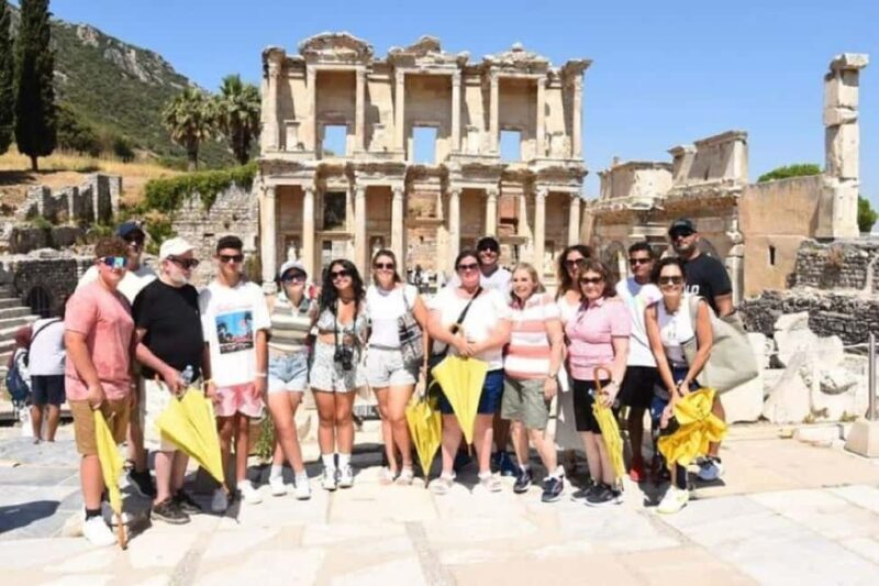 Ephesus: Small Group Tour for Cruise Passengers - Key Points