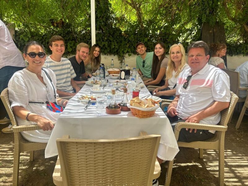 Ephesus: Small Group Tour for Cruise Passengers - Exploring the Itinerary in Detail