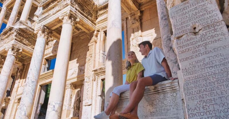 Ephesus: Small Group Tour for Cruise Passengers - Who Is This Tour Best For?