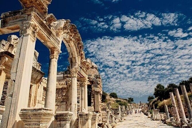 Ephesus Small Group Tour From Izmir - Overview of the Tour Experience