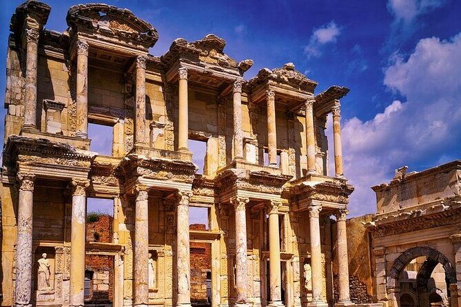 Ephesus Small Group Tour From Izmir - Transportation and Comfort