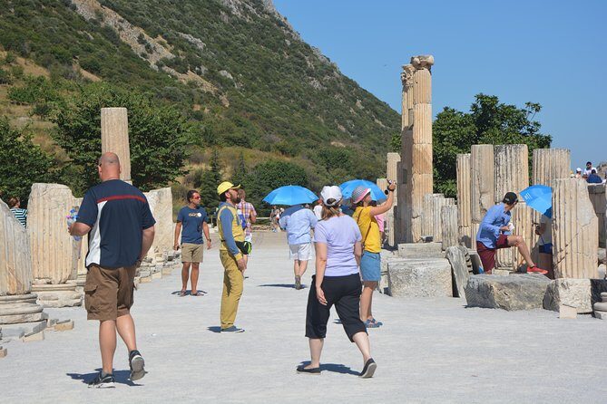Ephesus Small Group Tour from Kusadasi Port Cruiser Only - What Makes This Tour Stand Out