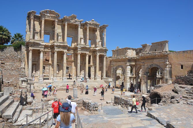 Ephesus Small Group Tour from Kusadasi Port Cruiser Only - Pricing and Overall Value
