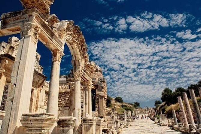 Ephesus Small Group Tour From Kusadasi Port / Hotels - Why This Tour Stands Out  
