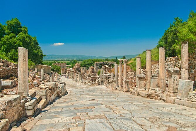 Ephesus Small Group Tour From Kusadasi Port / Hotels - What’s Included and What’s Not  