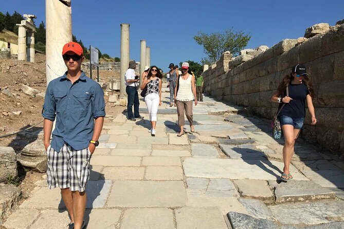 Ephesus Small Group Tour From Kusadasi - Selcuk - Exploring the Itinerary in Detail