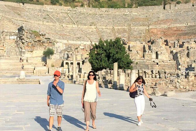 Ephesus Small Group Tour From Kusadasi - Selcuk - What to Expect from the Tour Experience