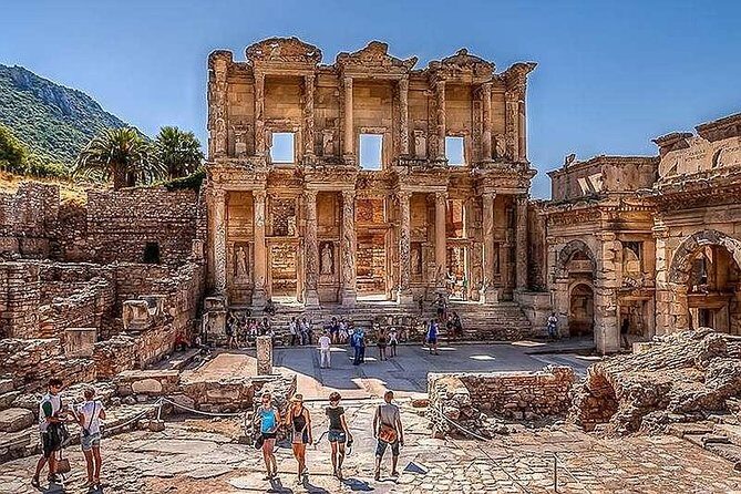Ephesus Small Group Tour From Kusadasi / Selcuk Hotels - Key Points