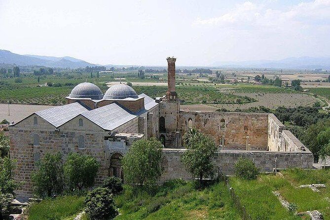 Ephesus Small Group Tour From Kusadasi / Selcuk Hotels - FAQs