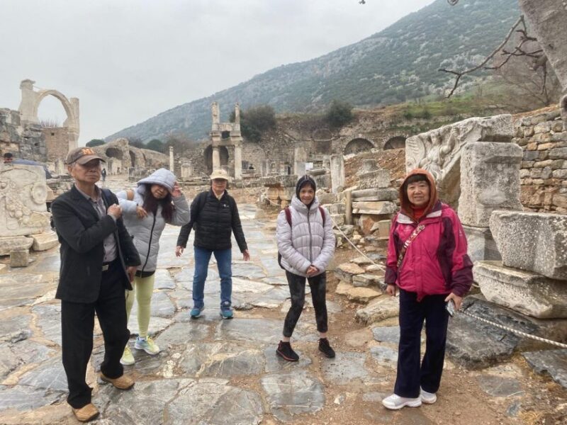 Ephesus TempleofArtemis&House of Mary Private Half Day Tour - Transport, Guides, and Overall Value